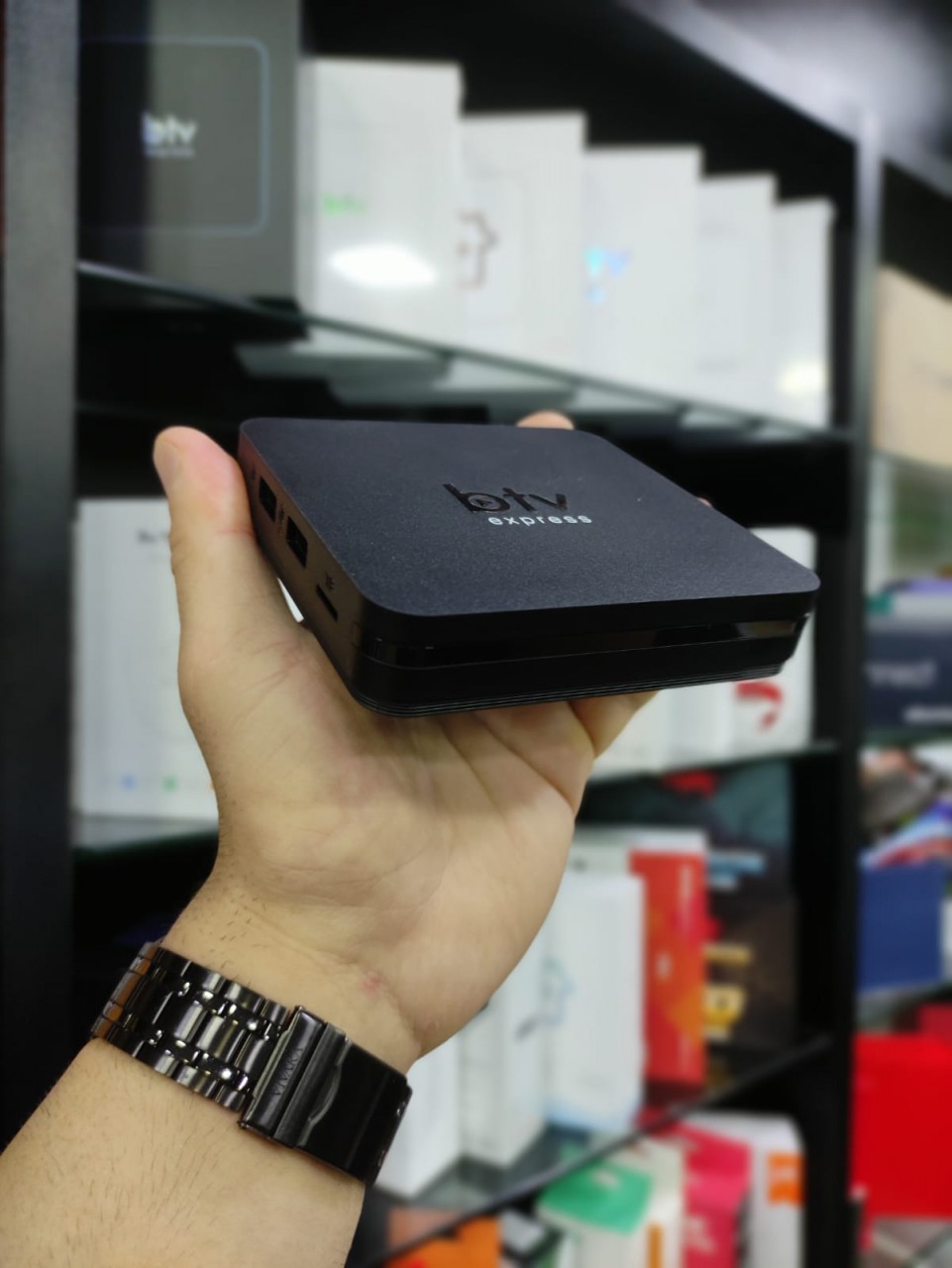 BTV E13 - (BTV EXPRESS) - Eletronic Shop - OFICIAL - O Seu Portal de ...
